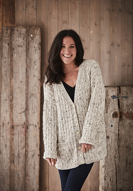 Ravelry: Knitcraft Country Walks Cardigan pattern by Knitcraft by ...