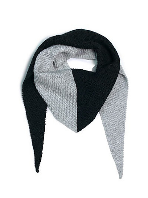 Ravelry: Harlequin Scarf pattern by TOFT