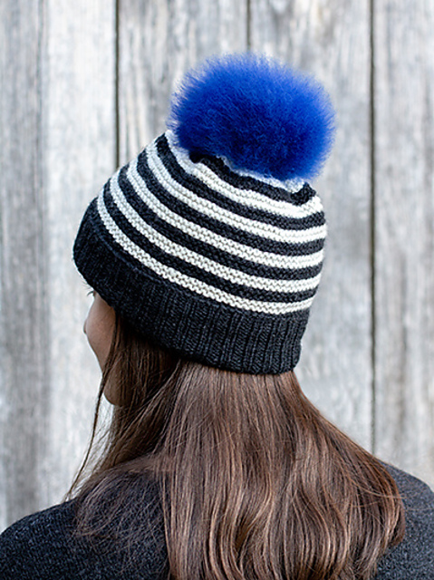Ravelry: Apres Hat pattern by TOFT