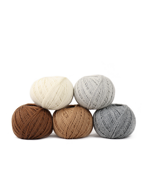 Ravelry: TOFT Fine Wool