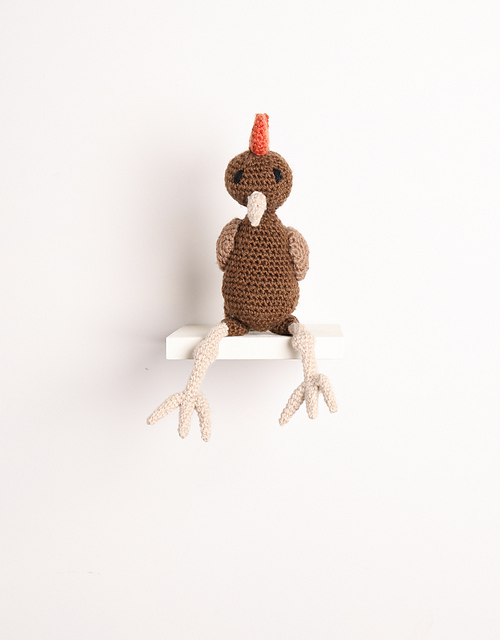 Ravelry: Hazel the Hen pattern by Kerry Lord