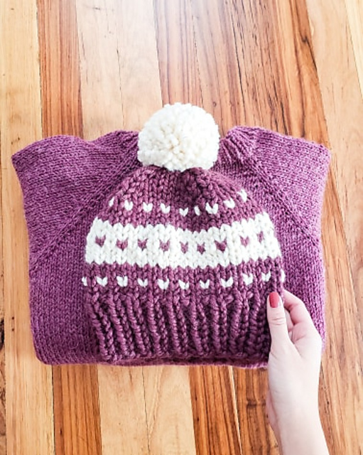 Ravelry: Simply Adorkable Beanie pattern by Allison Johnson
