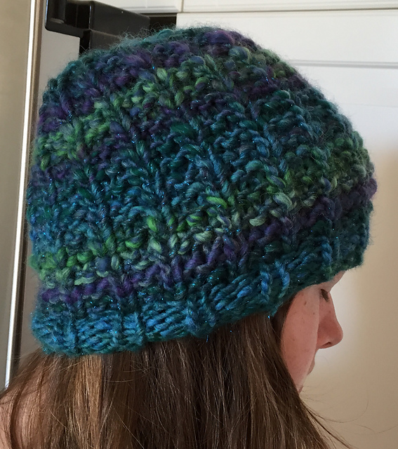 Ravelry: Pebbles pattern by Knitique Yarns