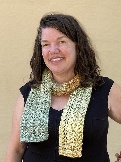 Ravelry: Light as a Feather pattern by Knitique Yarns