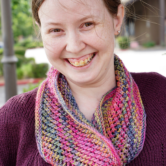 Ravelry: Ribbon Candy Light pattern by Knitique Yarns