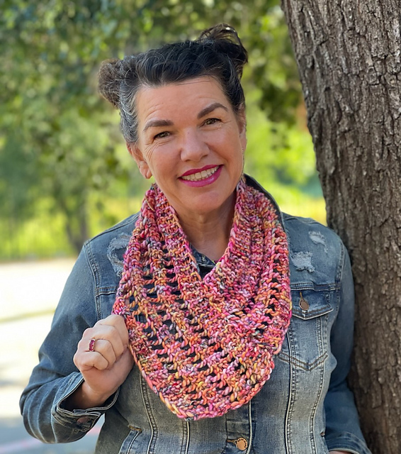 Ravelry: Apricot Bloom pattern by Knitique Yarns