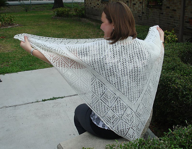Ravelry: Angel Rae pattern by Ray Whiting