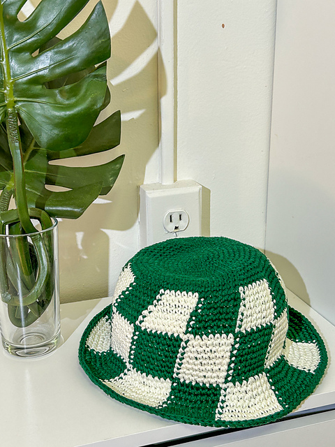 Ravelry: Spring Bucket Hat pattern by Sophie mohr