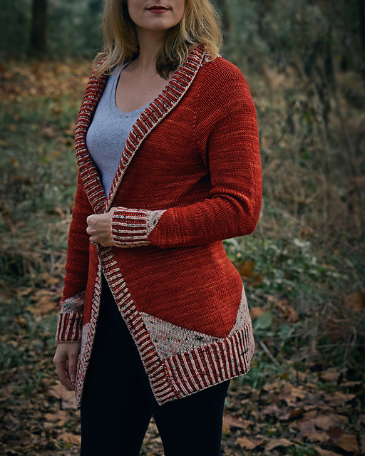 Ravelry: Contour pattern by Jamie Hoffman