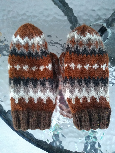 Ravelry: Bernie Sanders pattern by Lena