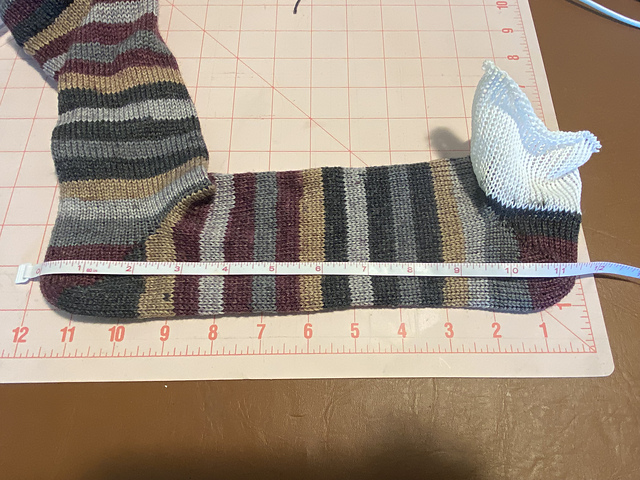 Ravelry: CSM Ribbed Sock 60 pattern by Cheri Carroll