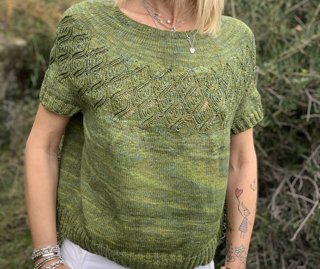 Ravelry: Astoria pattern by Danila Diano