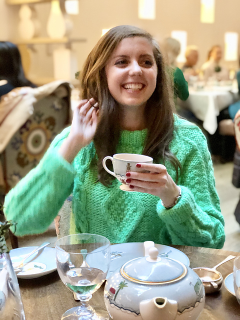 Ravelry: Sweater No. 1 pattern by Sarah Kenyon