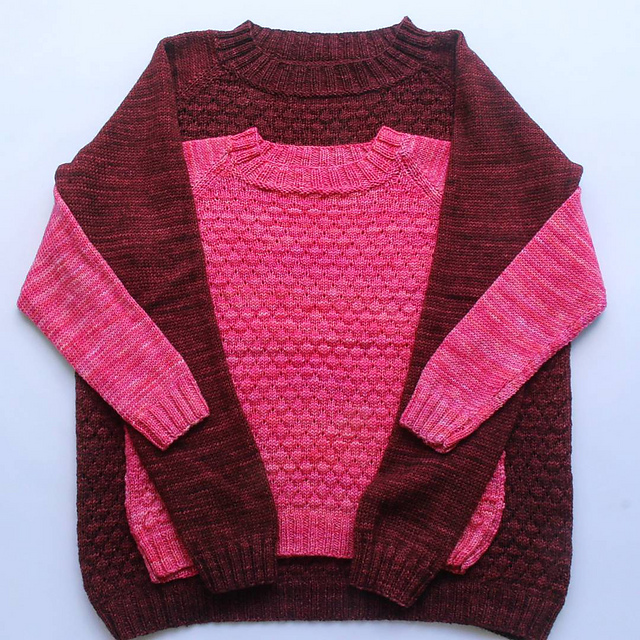 Ravelry: KnitsForKidsAu's Texture pullover