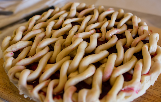 Ravelry: KnitsForLife's Knit Pie for Pi Day 2015