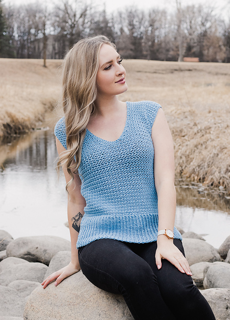 Ravelry: Tyndall pattern by Janine Myska