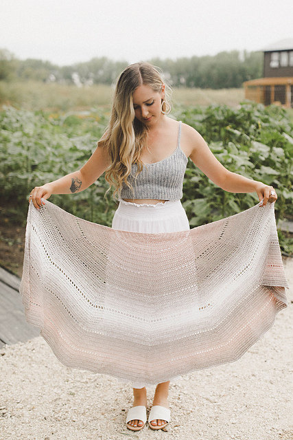 Ravelry: Wrapped Up In You pattern by Janine Myska