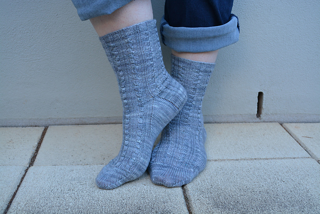 Ravelry: Quicksilver pattern by Alison Makin