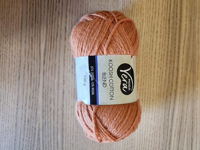 Ravelry: Moda Vera Koosh Cotton Blend
