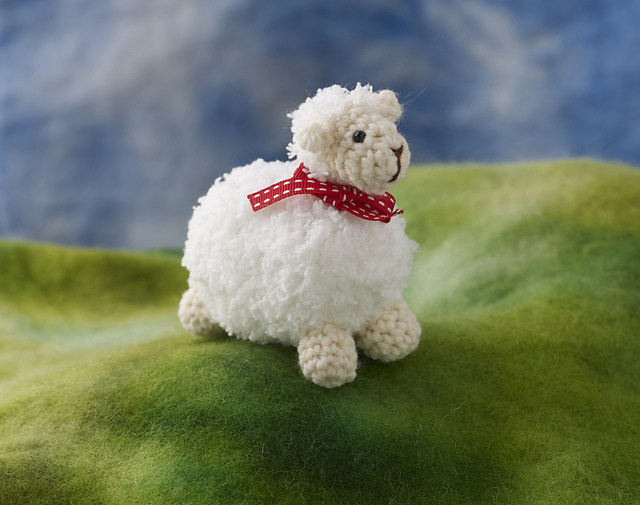 Ravelry: Fleecy Sheep pattern by Sachiyo Ishii