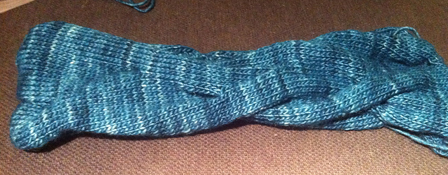 Ravelry: Knitseve's Sweet Cables
