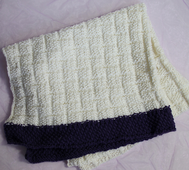 Ravelry: Toga Praetexta Baby Wrap pattern by Andrea Price