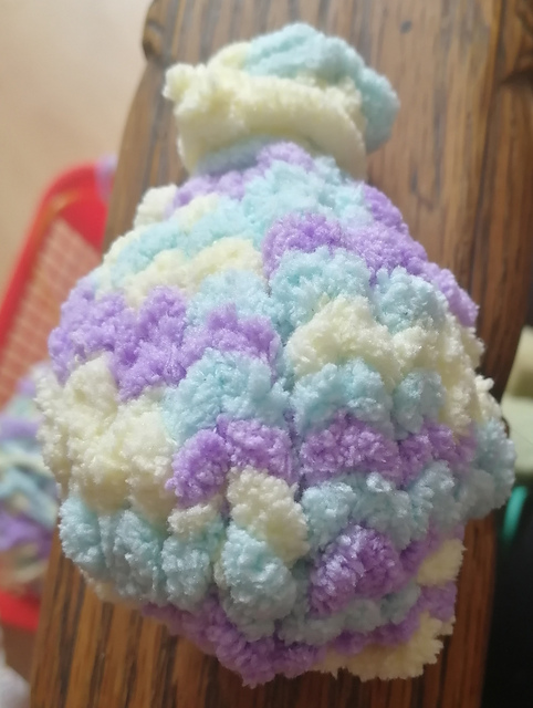 Ravelry: Easy Knit Water Balloons pattern by Knittastic Fun