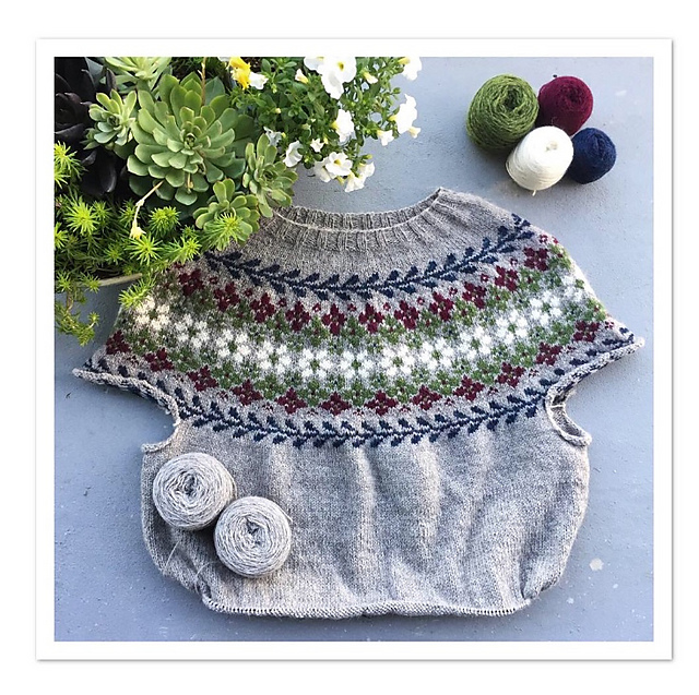 Ravelry: KnittedWishes' Birkin