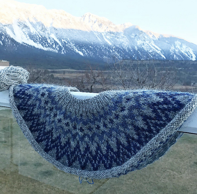Ravelry: KnittedWishes' Mirek's sweater