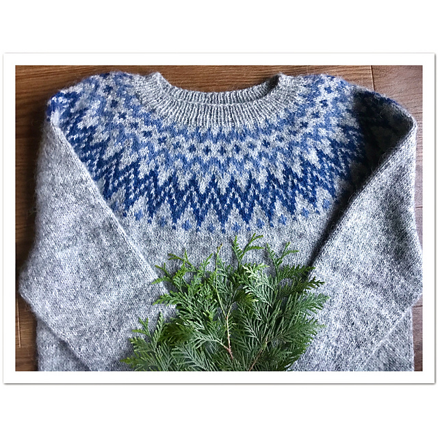 Ravelry: KnittedWishes' Mirek's sweater