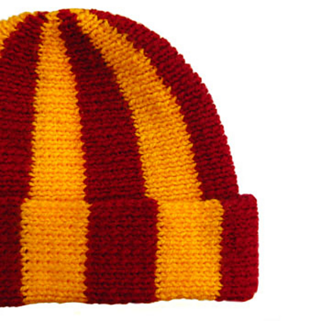 Ravelry: ODDknit Hat pattern by Jessica Goddard