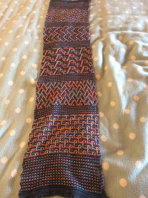 Ravelry: Snitterby Sampler pattern by Knitterish Designs