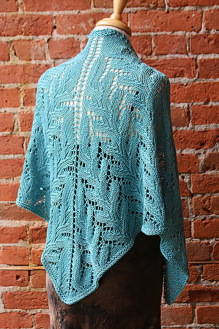 Ravelry: Ocean Kelp pattern by Harry Wells