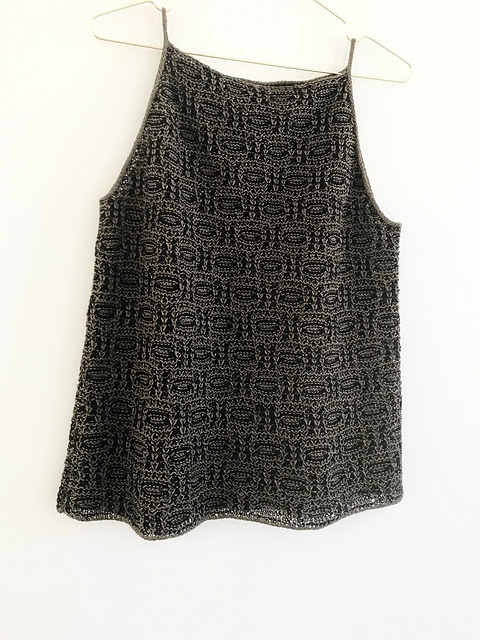 Ravelry: Top 3 pattern by Tine Rousing