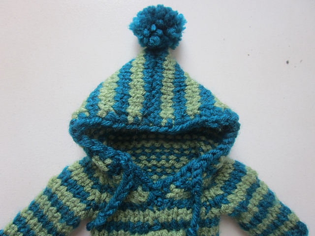 Ravelry: KnittiChristi's Droid Sweater