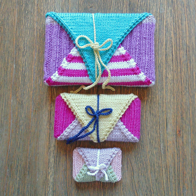 Ravelry: Rectangle Wrappers pattern by Ellen Kapusniak