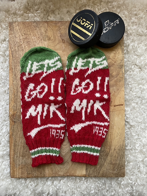 Ravelry: Mora IK pattern by knittinglotta