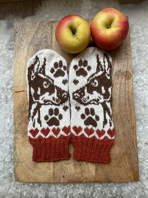 Ravelry: Dobermann pattern by knittinglotta