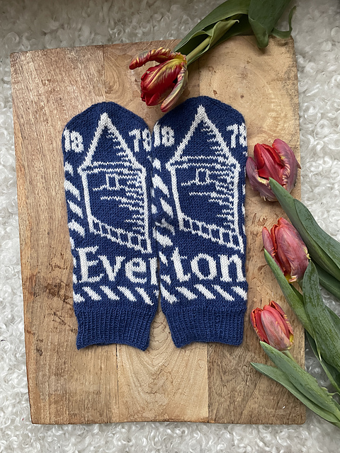 Ravelry: Everton pattern by knittinglotta