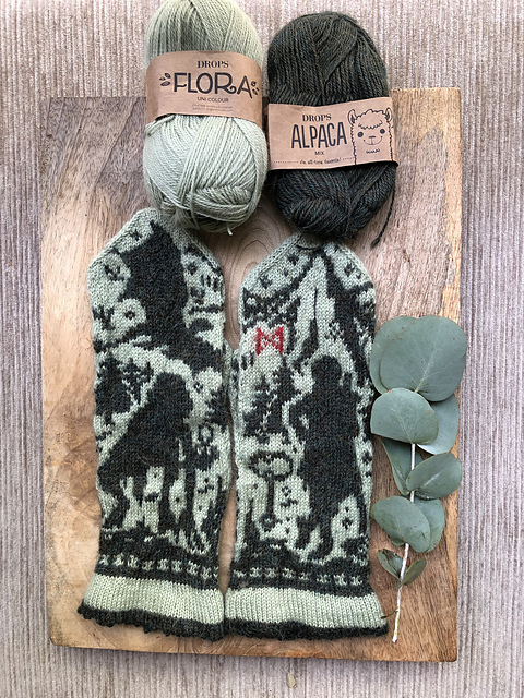 Ravelry: The Hobbit pattern by knittinglotta