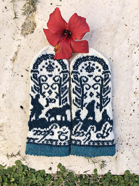 Ravelry: LOTR pattern by knittinglotta