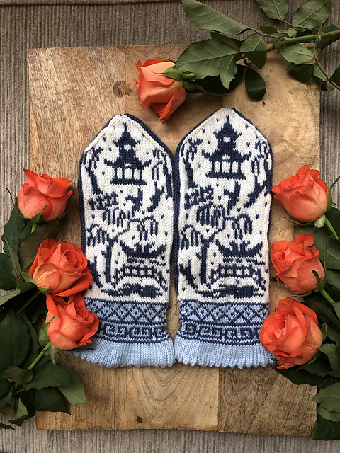 Ravelry: Willow pattern by knittinglotta