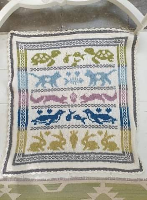 Ravelry: Animal parade pattern by knittinglotta