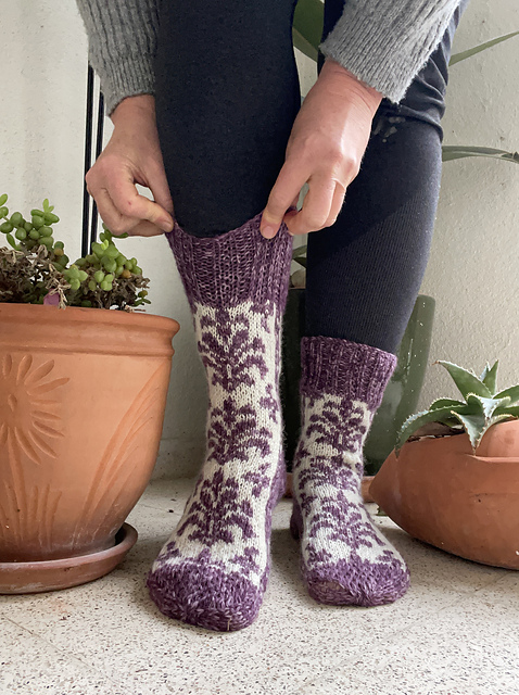 Ravelry: Bukett pattern by knittinglotta