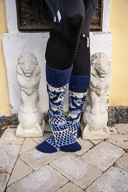 Ravelry: Sisu! pattern by knittinglotta