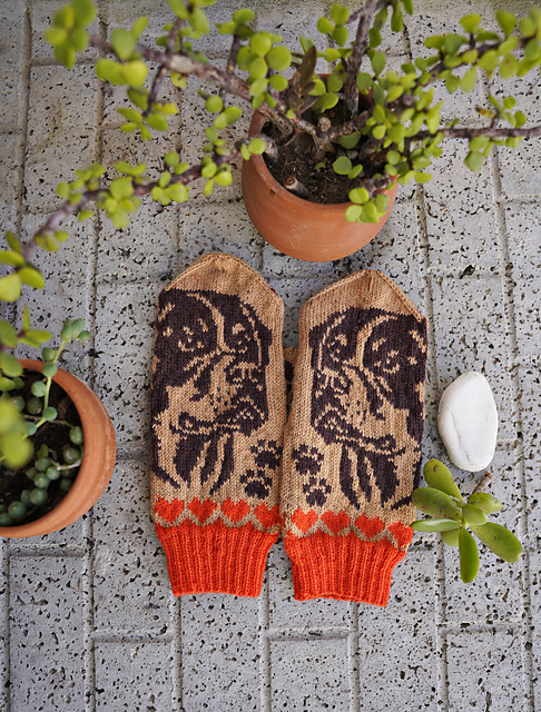 Ravelry: Designs by knittinglotta