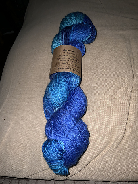 Ravelry: Yarn Unique Merino Nylon Light Fingering