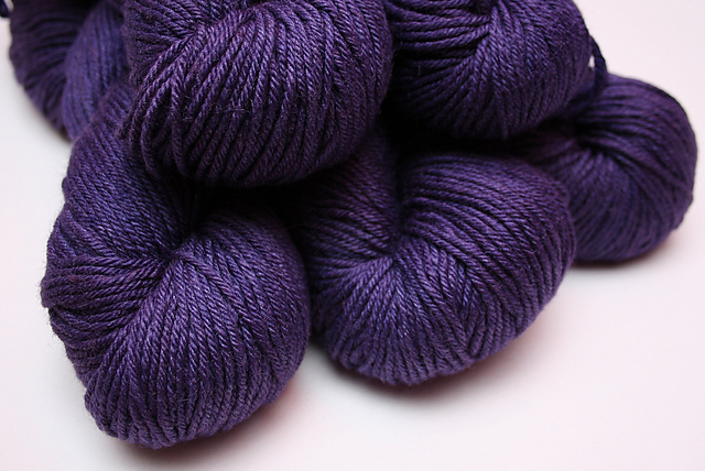Ravelry: Brooks Farm Yarn Four Play
