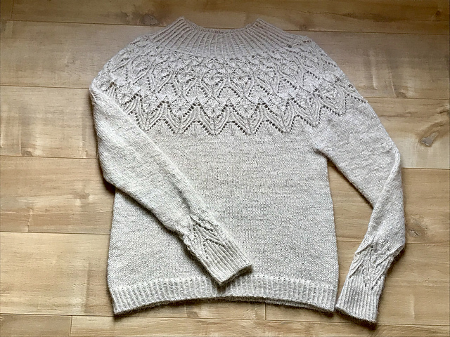 Ravelry: KnittingCC's Kuutar