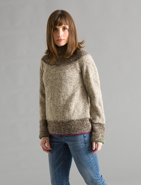 Ravelry: Mariana pattern by Susan Mills Knits